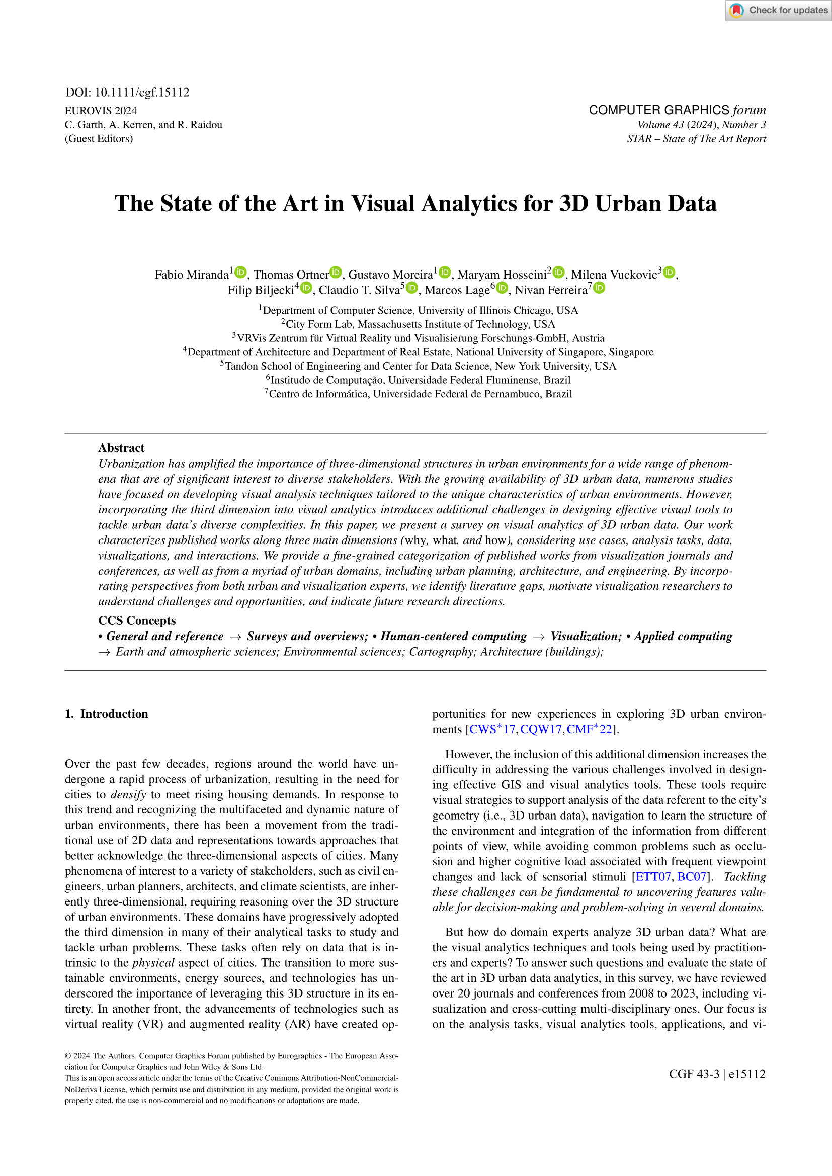 fmiranda.me | Fabio Miranda | University of Illinois at Chicago